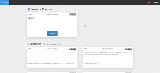 Grasple | Teacher Account