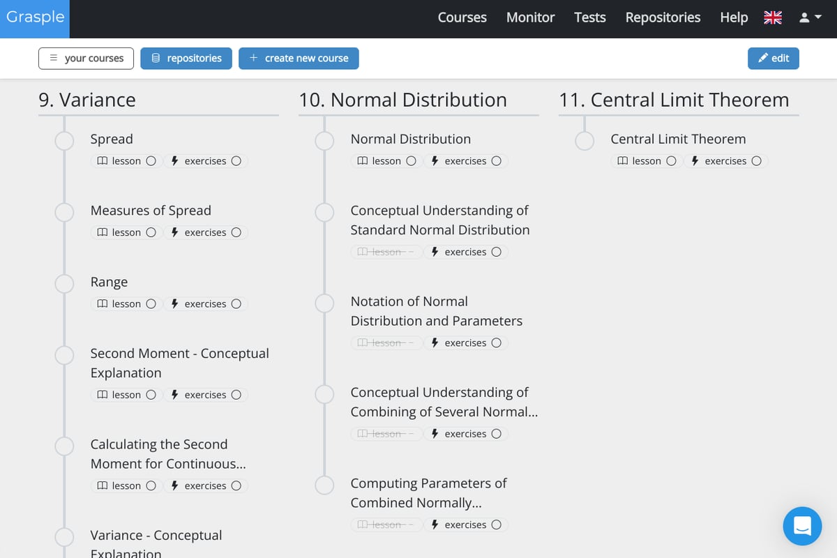 Grasple | Probability Course