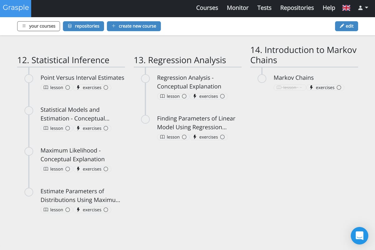 Grasple | Probability Course