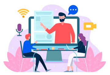 Grasple Webinar | Blended Learning Waves