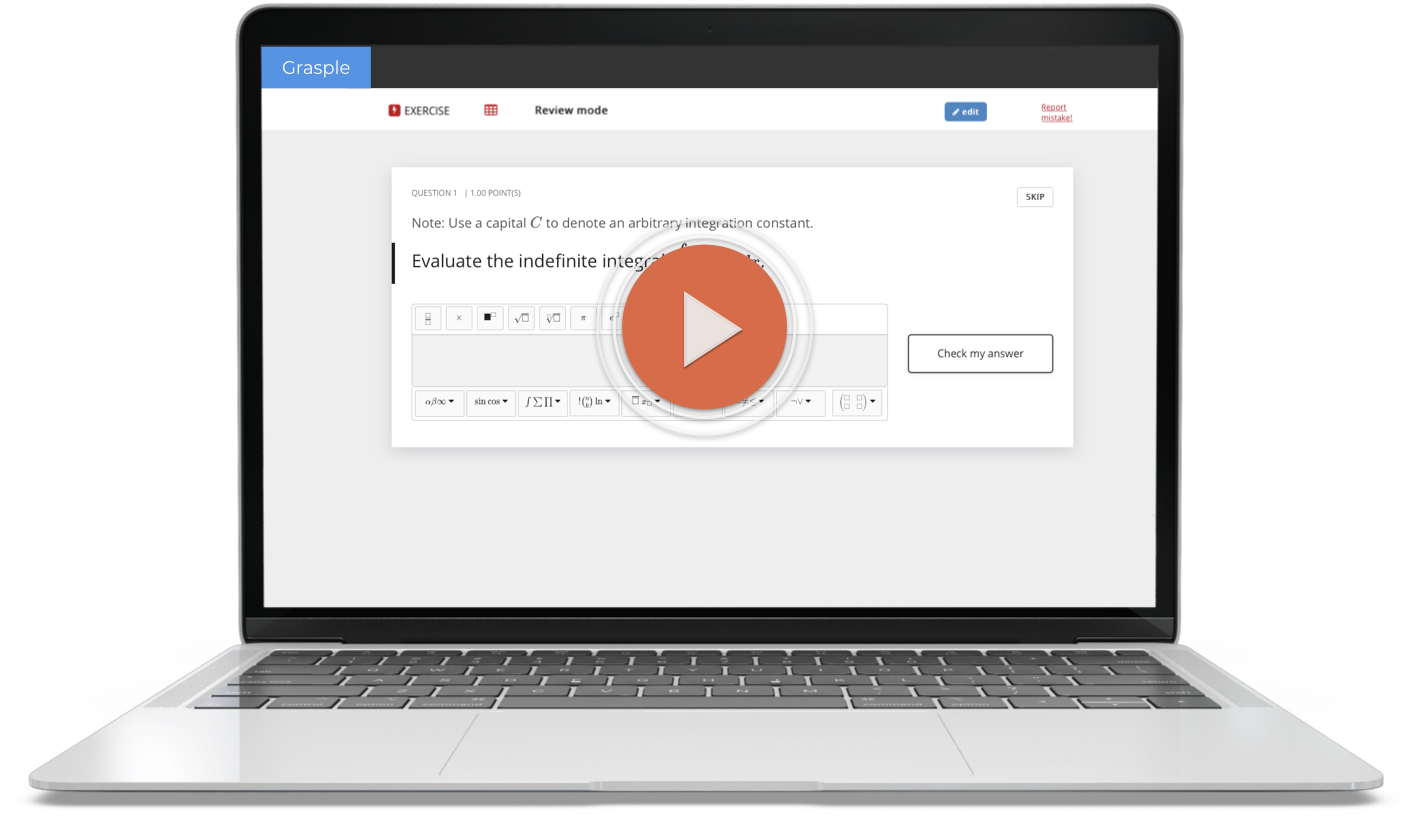 Grasple - Open Education