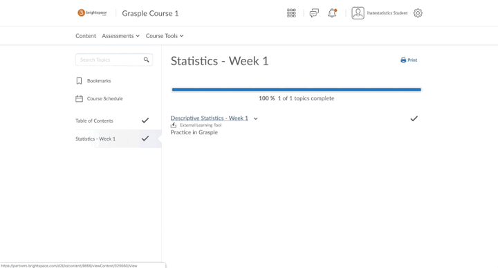Grasple - Integrations
