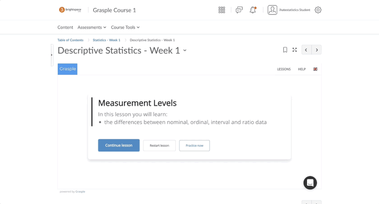 Grasple - Integrations