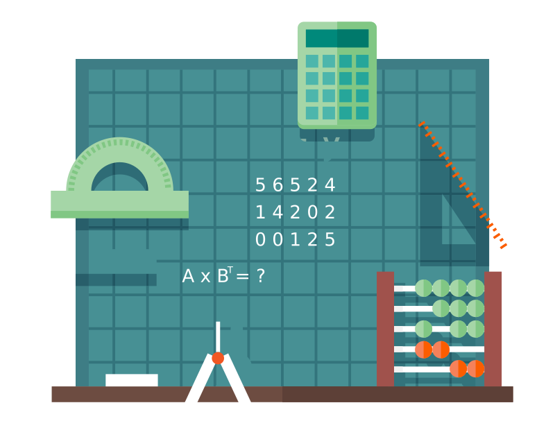 Linear Algebra with Solutions | Open Exercises by Grasple