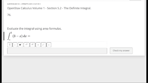 Grasple | Calculus Course